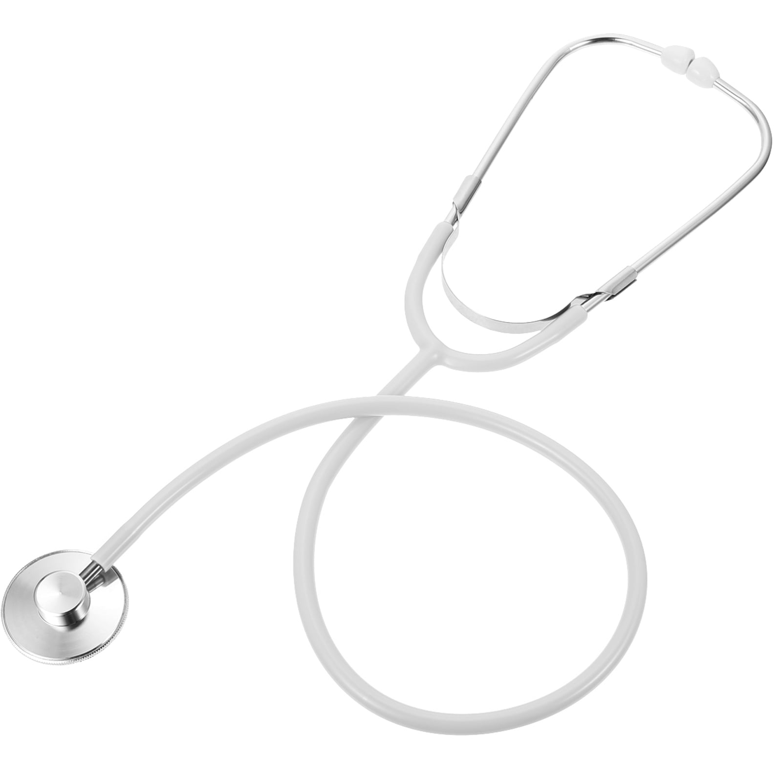 ROSENICE Kids Stethoscope Toy White Plastic Simulation Nurse Doctor ...