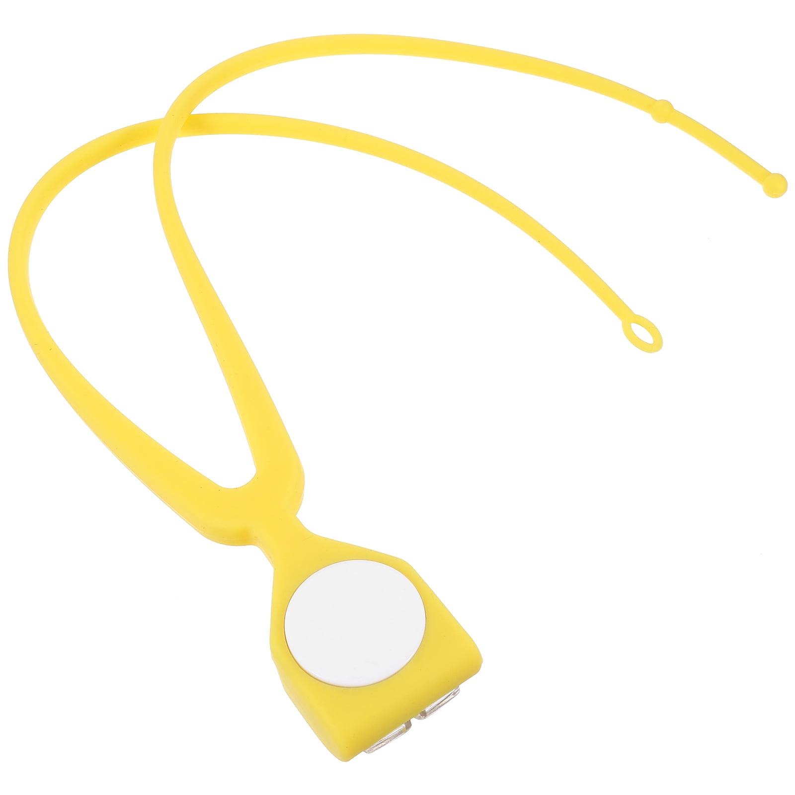 ROSENICE LED Silicone Hands Free Neck Light Torch Outdoor Night Running ...