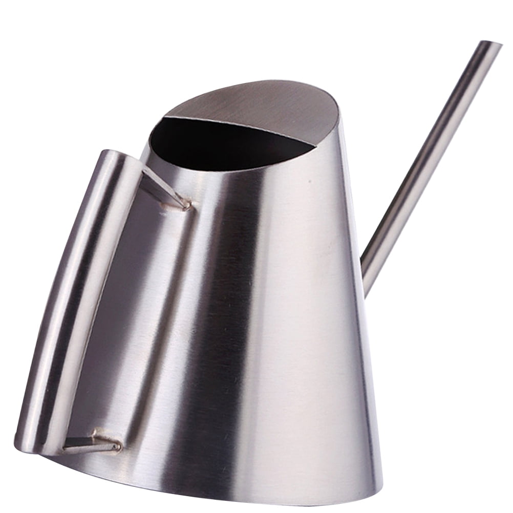 ROSENICE Long Mouth Watering Can Ergonomic Handle Labor-saving Pot ...