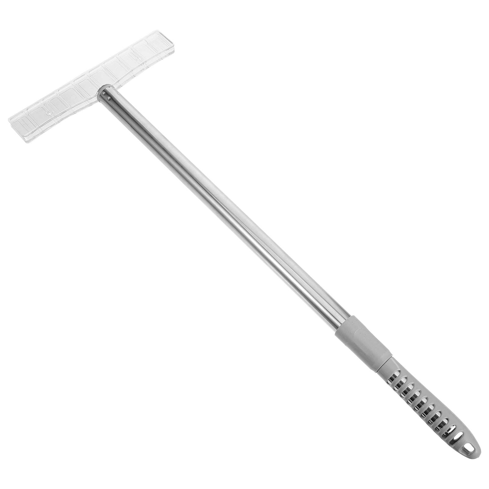 ROSENICE Metal Display Stand for Outdoor Use Extendable Silver Signage ...