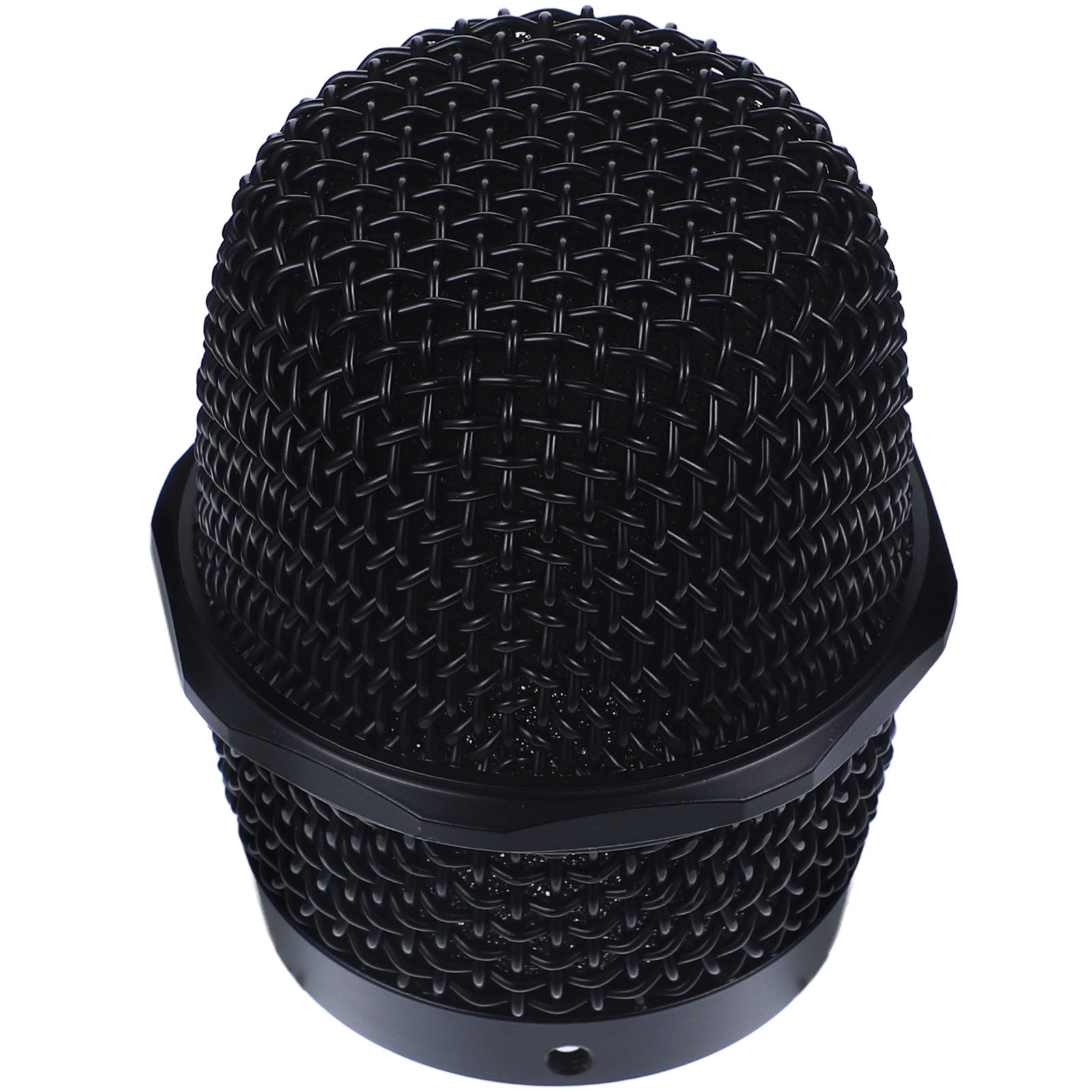ROSENICE Microphone Mesh Head Replacement Accessory Part Wireless 6 ...