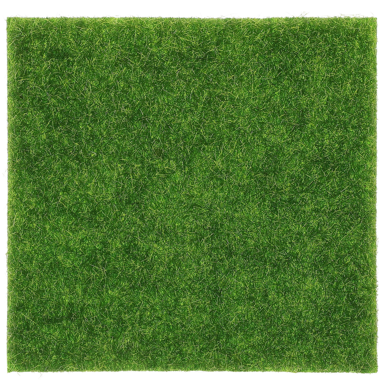 ROSENICE Model Turf for Outdoor Space 1Set 15x15x0.4in - Walmart.com