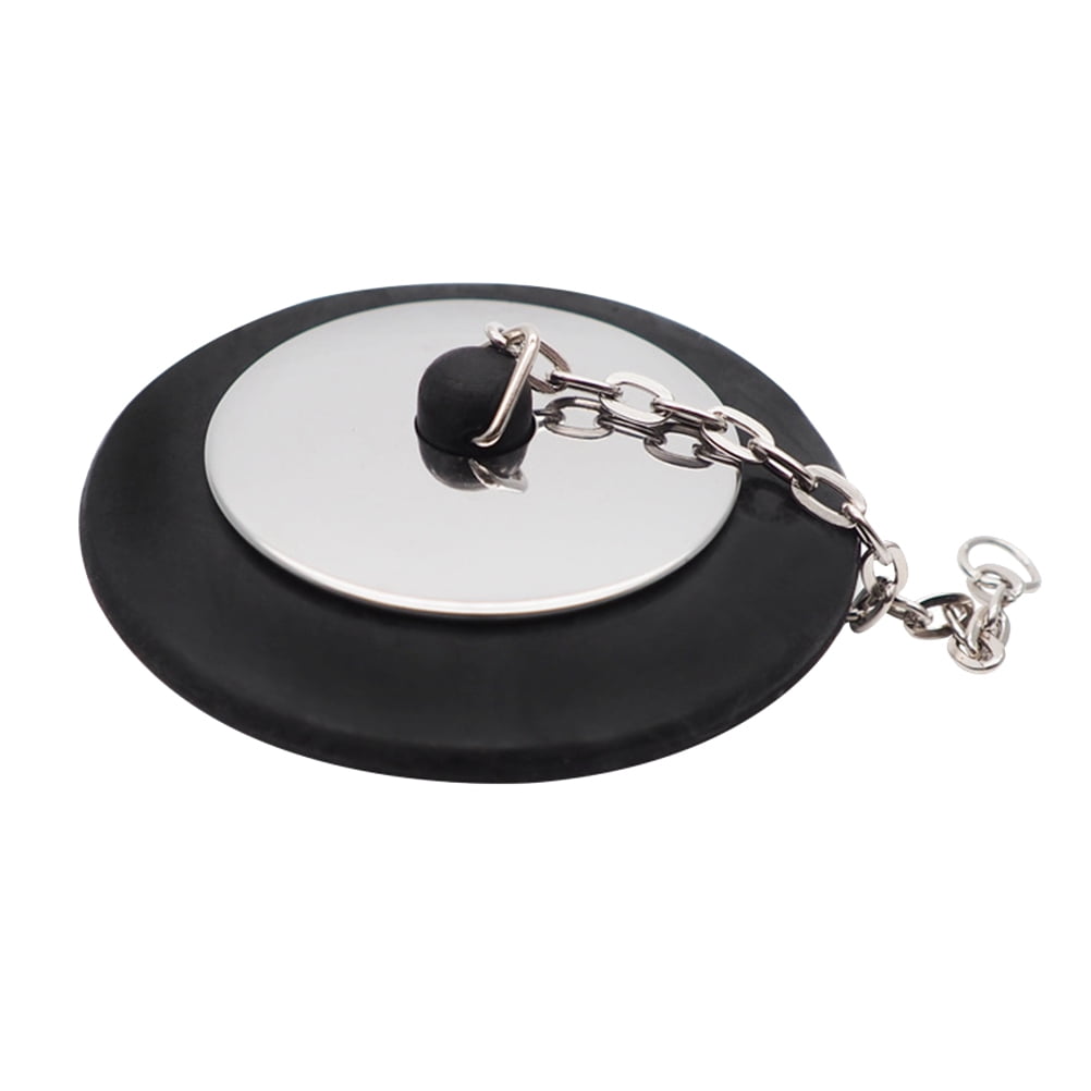 ROSENICE Mold-resistant Bath Plug Easy to Use Drain Stopper - Walmart.com