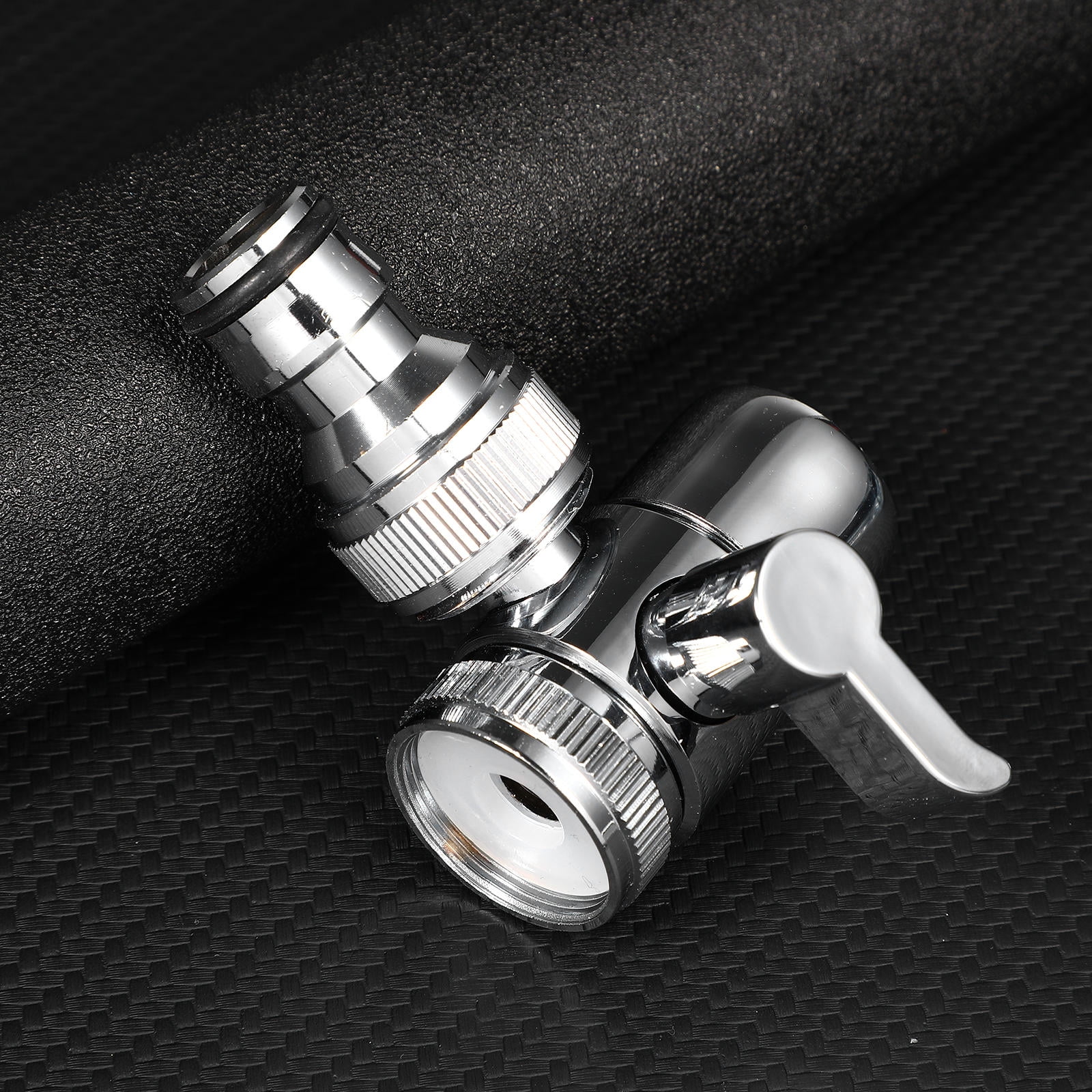 ROSENICE Outdoor Splitter Sink Adapter for Washing Machine Kit Tap Hose ...