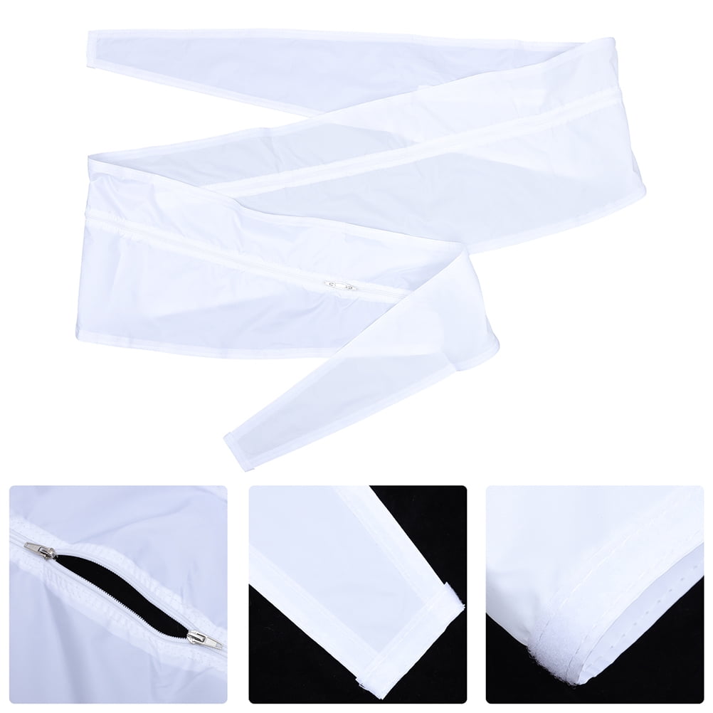 ROSENICE Portable AC Window Seal AC Unit Window Sealing Cloth for Home ...