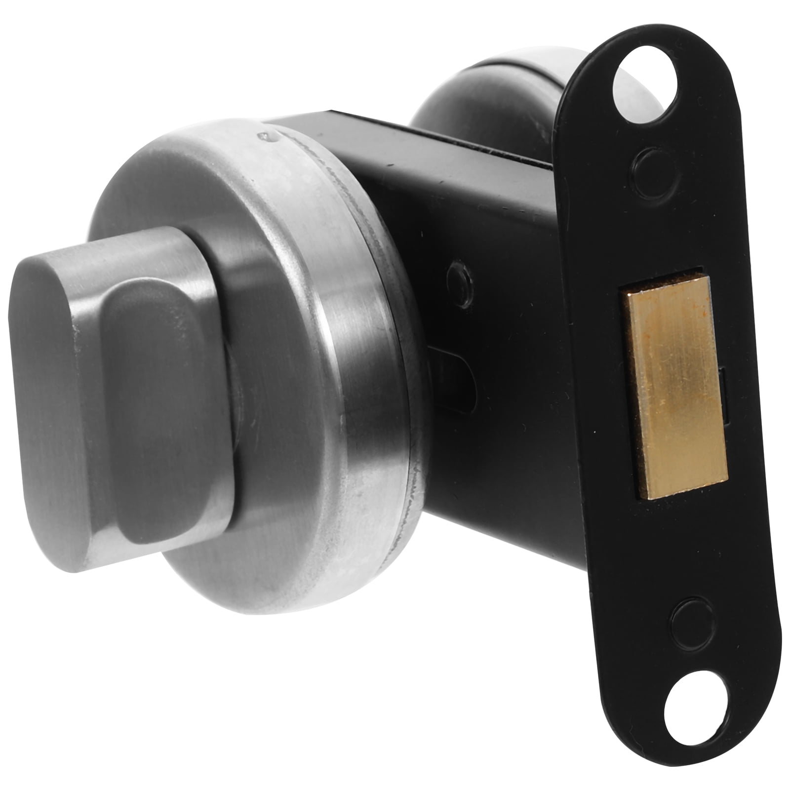 ROSENICE Privacy Indicator Door Lock Bathroom Door Lock Green Red ...