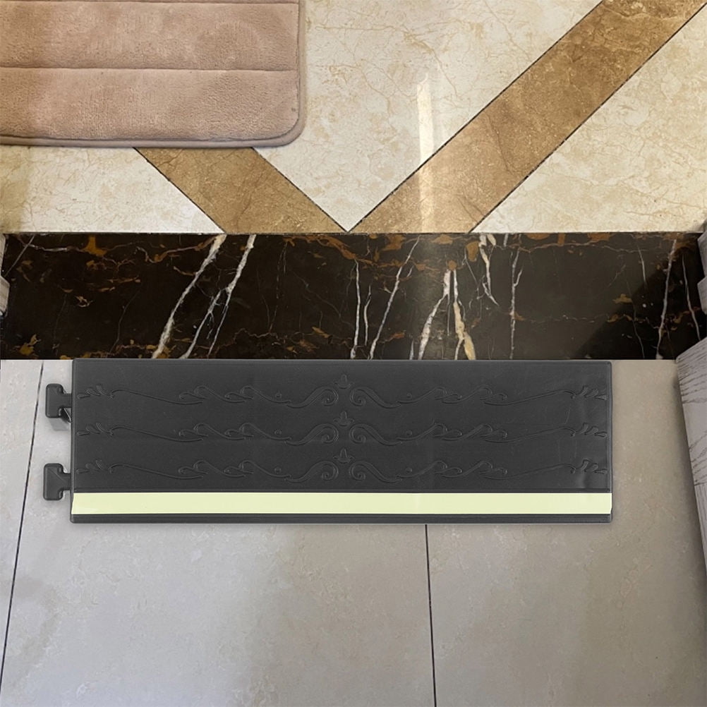 ROSENICE Ramp For Shed Entry Rubber Ramp Ramps Threshold Ramp ...