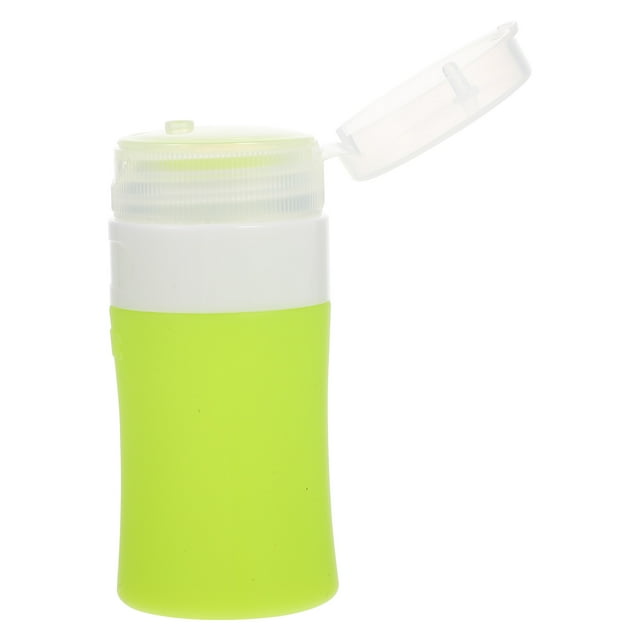 ROSENICE Reusable Cylindrical Bottling Travel Lotion Bottle - Walmart.com