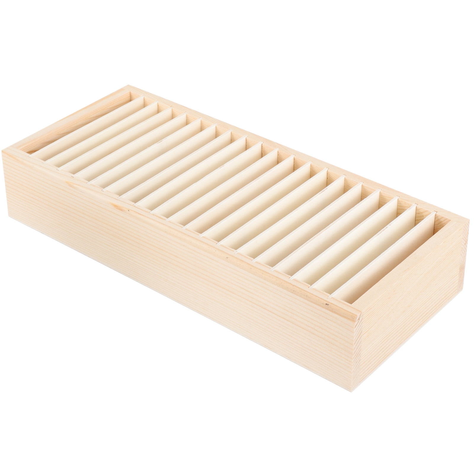 ROSENICE Ribbon Box Ribbon Organizer Cabinet Door Organizer Wrapping ...