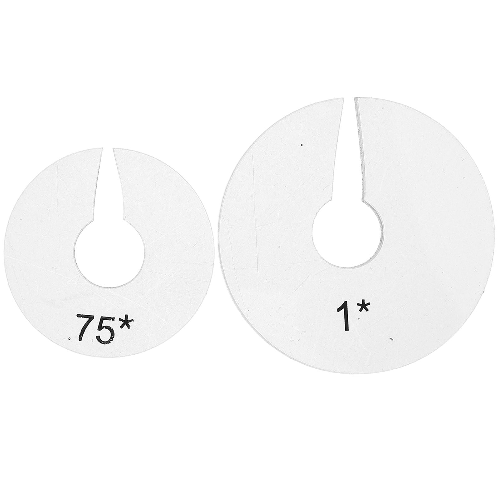 ROSENICE Sewing Gauge Ruler Patchwork Rulers for Women with Transparent ...