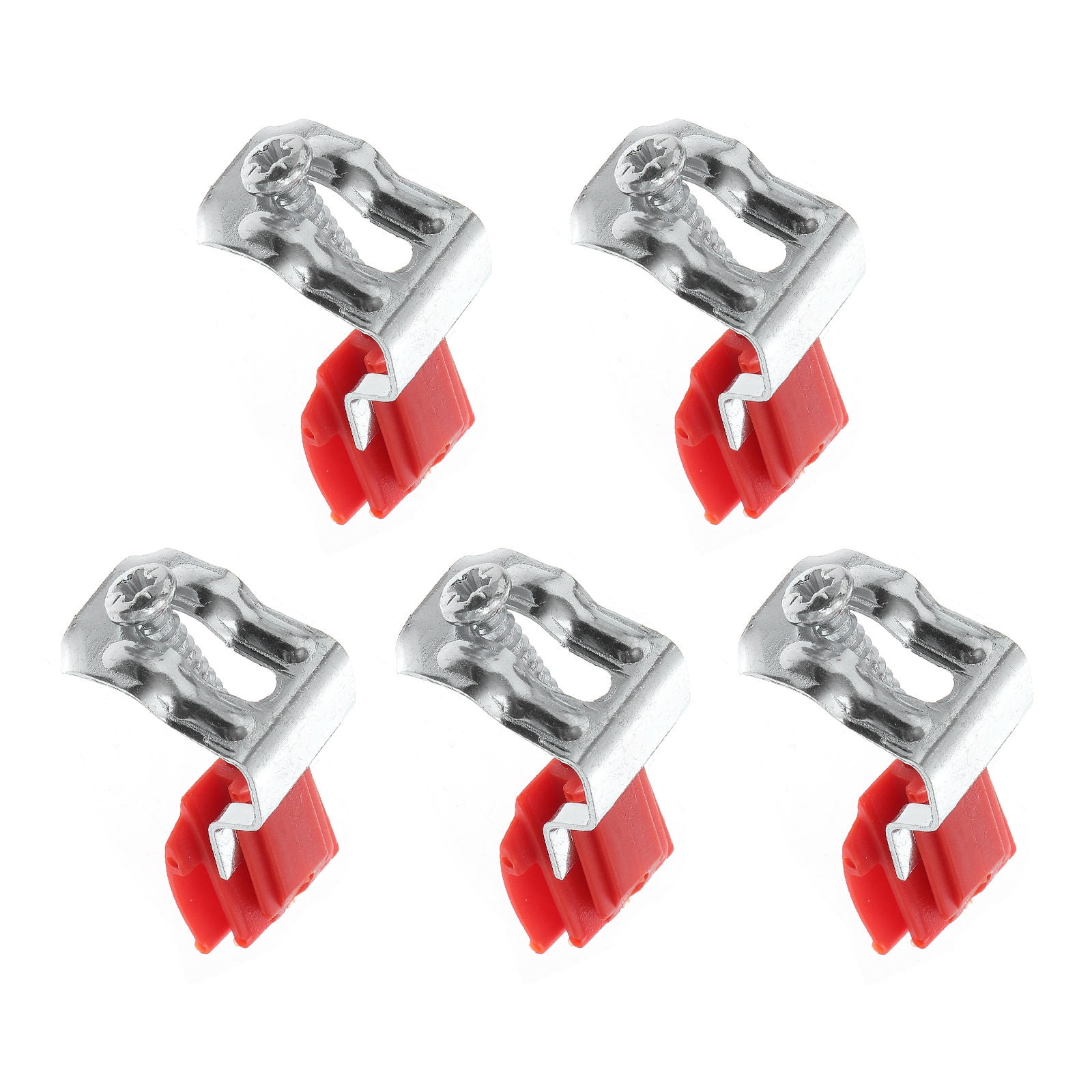 ROSENICE Sink Mounting Clips Fixing Screws Clamp Accessories Halloween ...