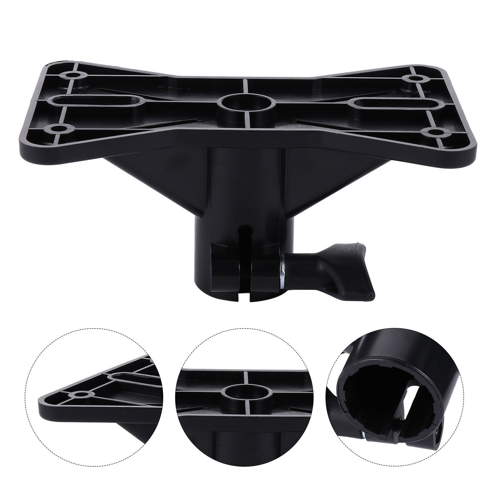 ROSENICE Speaker Tray Bracket Speaker Stand for Home Theater Universal ...