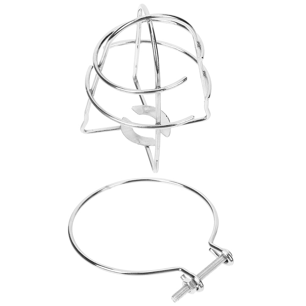 ROSENICE Sprinkler Head Protector Fire Sprinkler Bracket Screw Type ...