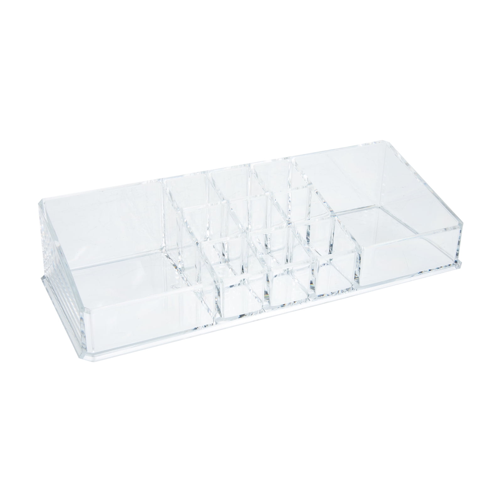 ROSENICE Stackable Pill Organizer Labels Transparent Storage Box Space ...