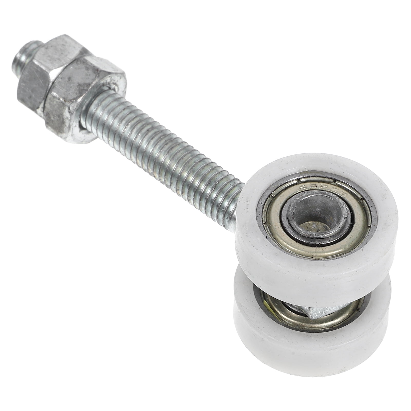 ROSENICE Strut Channel Trolley Assembly Sliding Door Pulley - Walmart.com