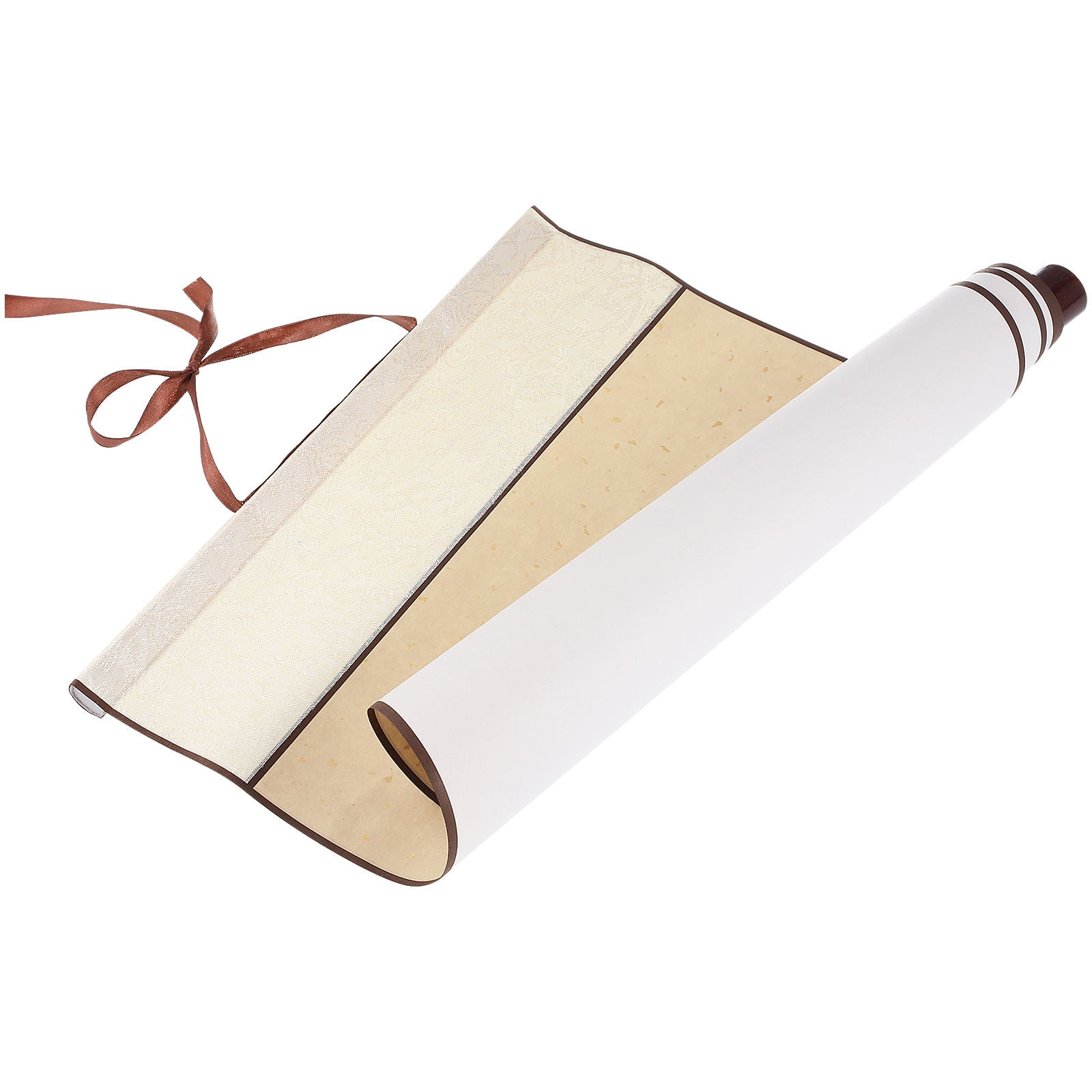 ROSENICE Style Scroll Paper and Tube Blank Mounting Scroll Hanging ...