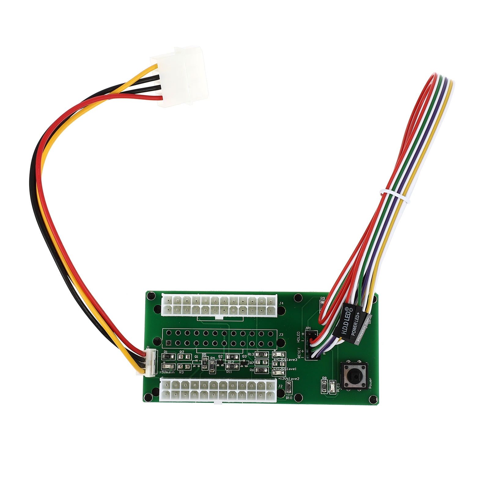 ROSENICE Synchronous Power Board Multiple Power Supply Adapter Starter ...