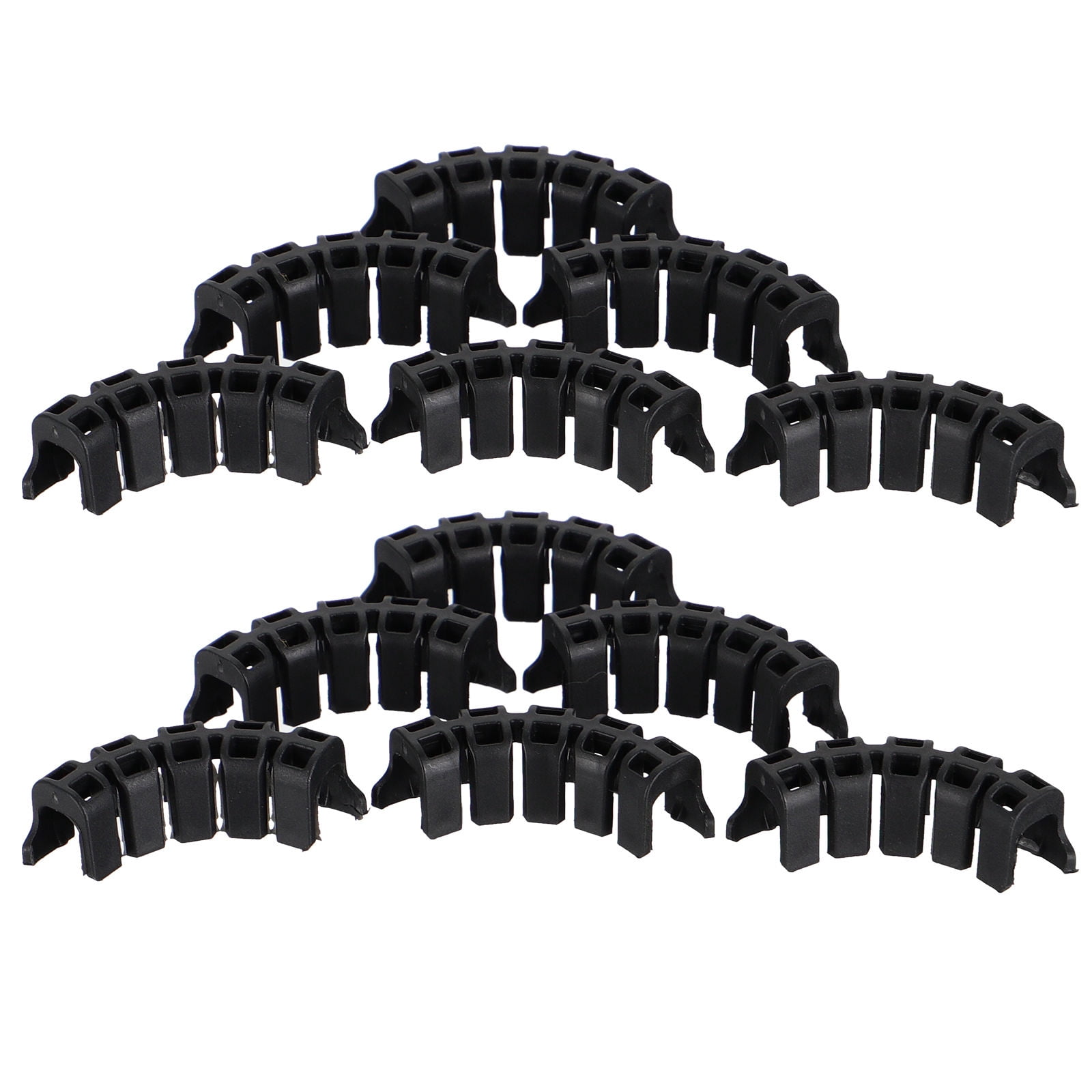 ROSENICE Tomato Clip Fixing Reinforcement Clamps Stress Branch ...