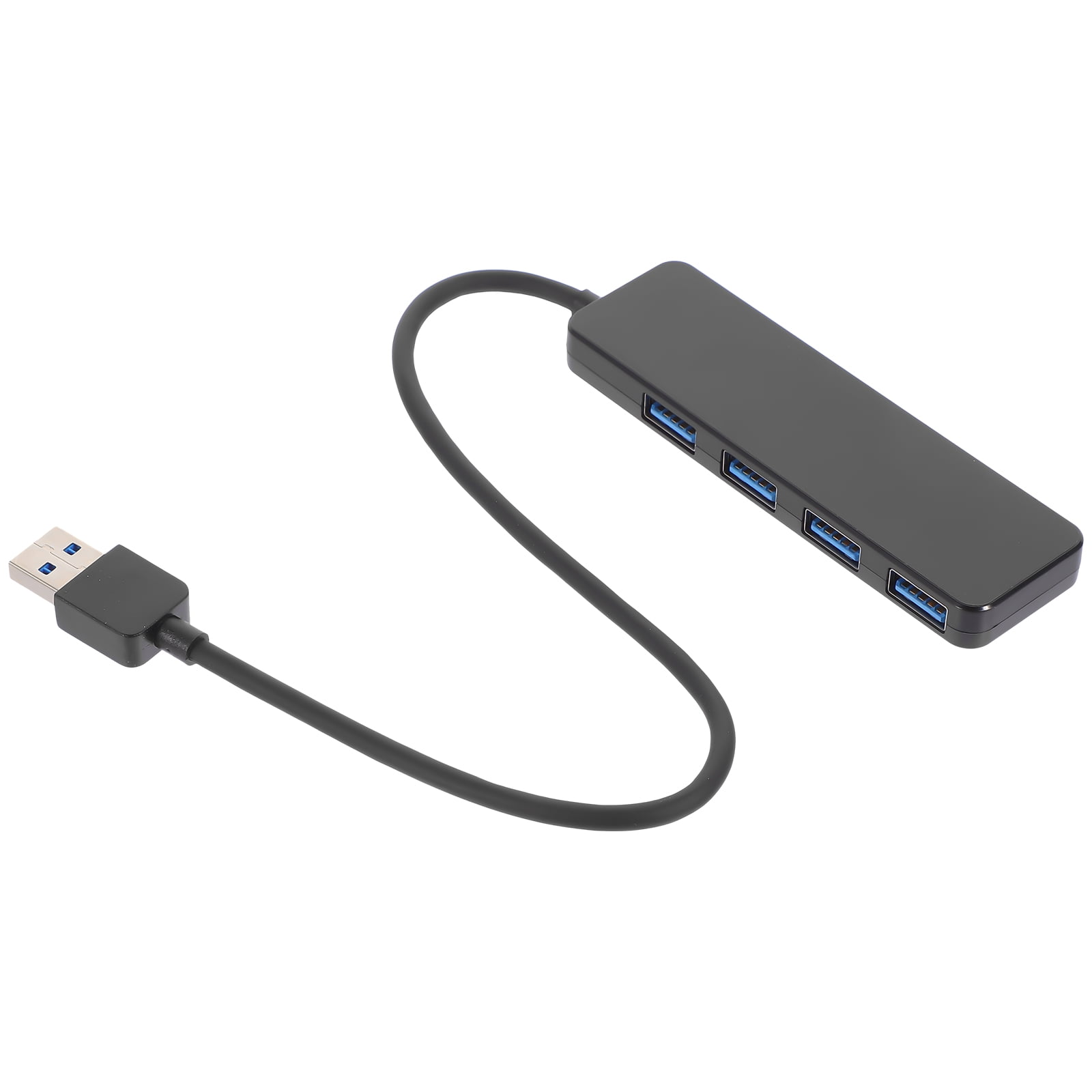 ROSENICE USB Hub 4 Ports USB 3.0 Expansion Transfer Adapter Portable ...