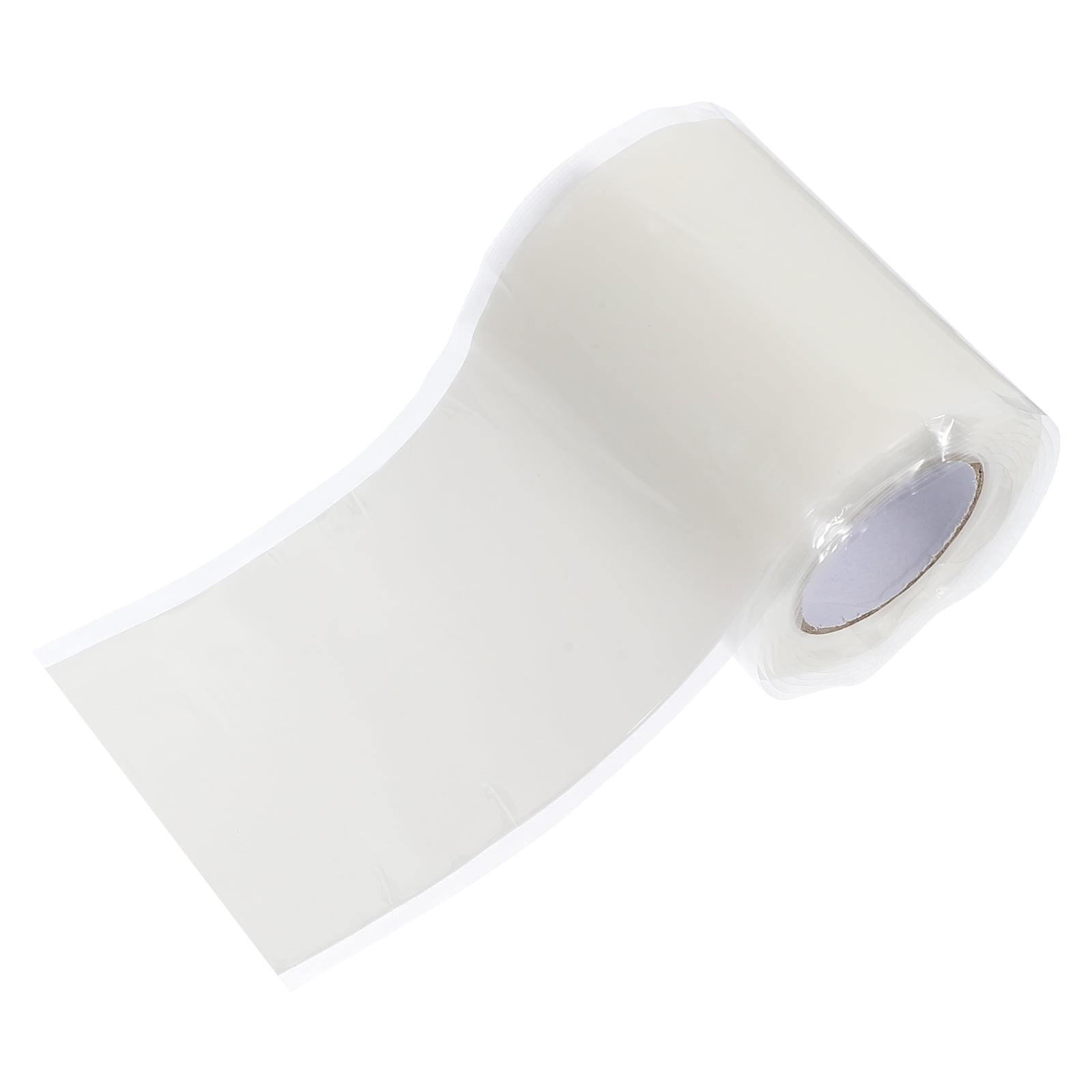 ROSENICE Waterproof Hose Repair Tape 1 Roll of White Silicone Rubber ...