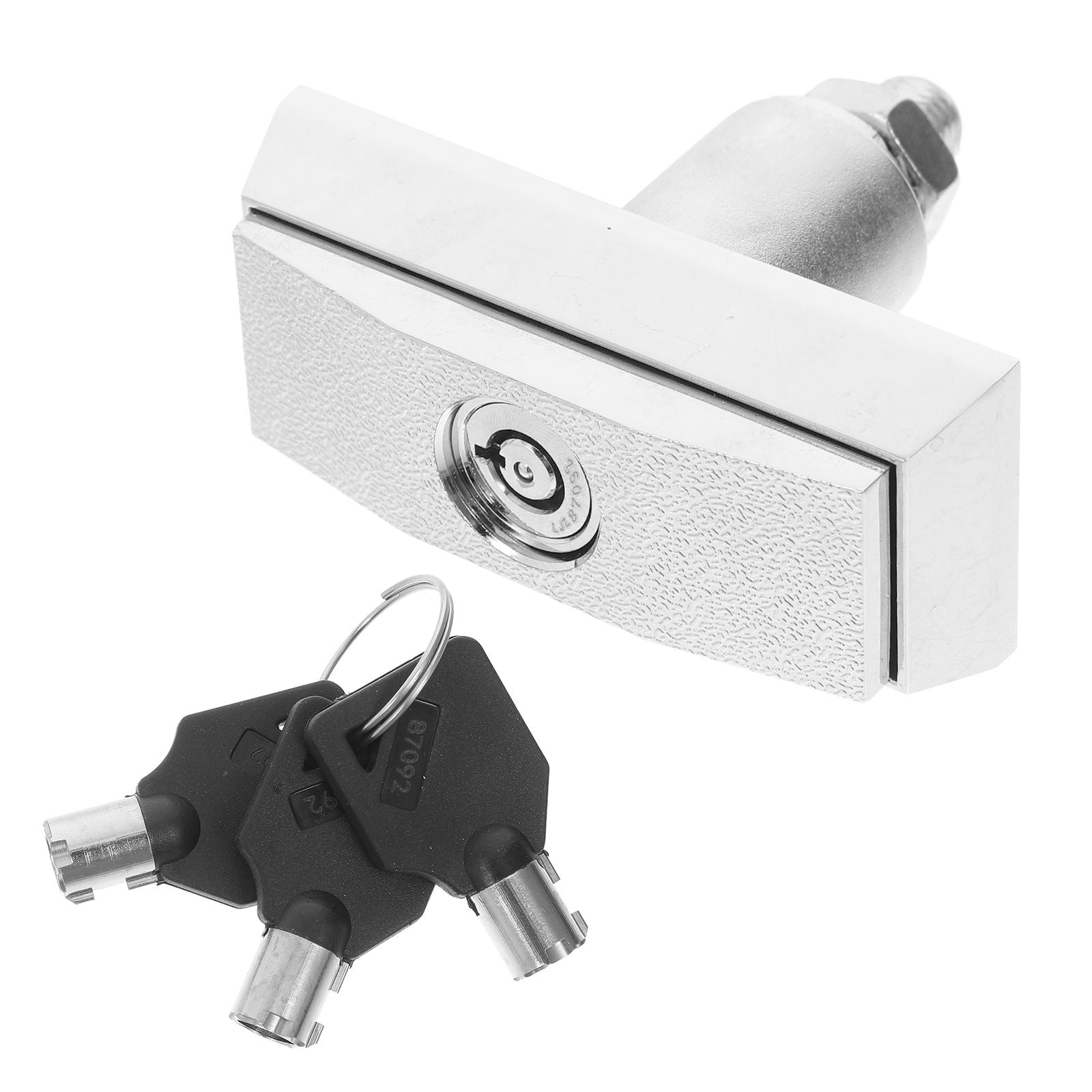 ROSENICE Worgeous 1 Set T Type Water Vending Machine Lock with Zinc ...