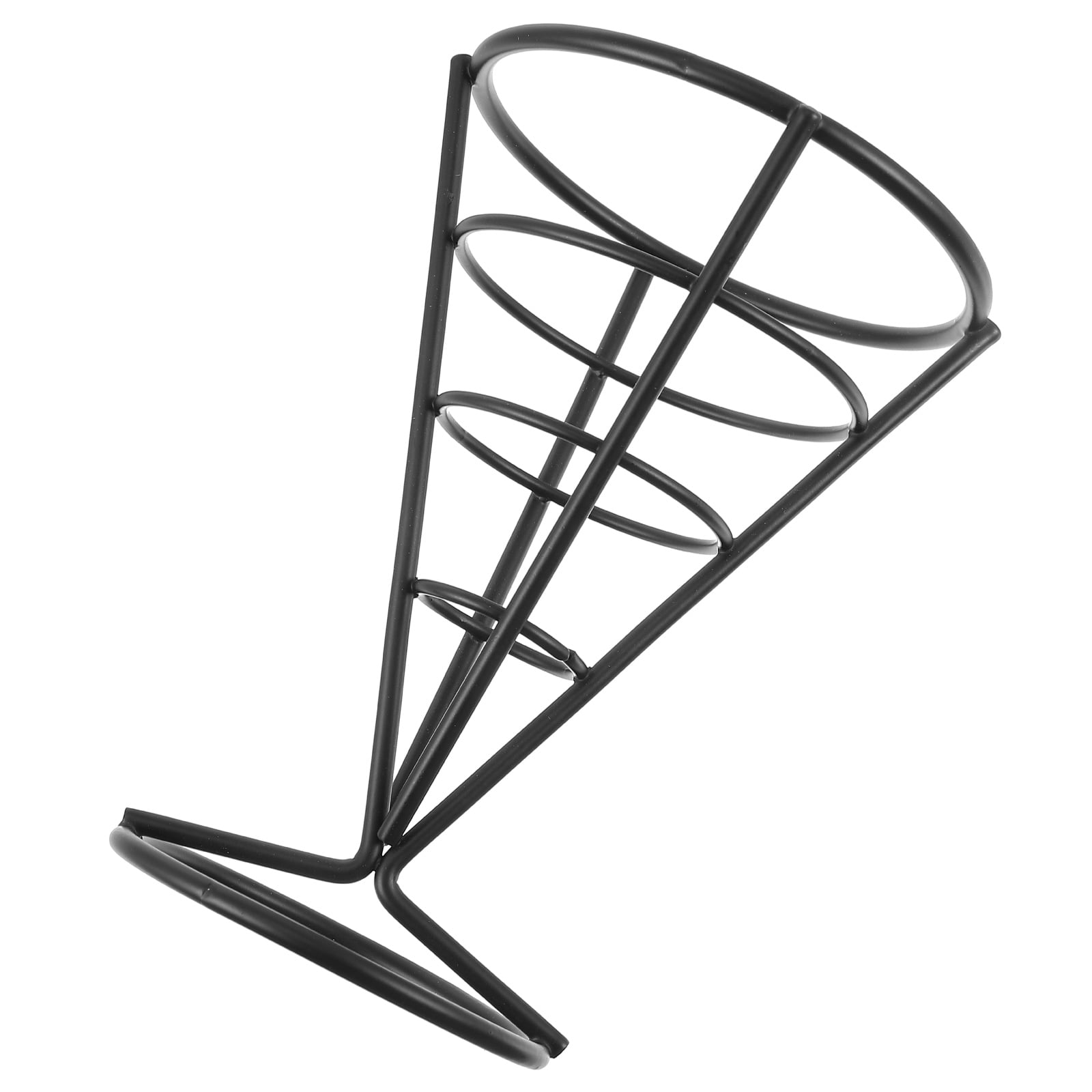 ROSENICE food frying basket French Fries Rack Stainless Steel Storage ...