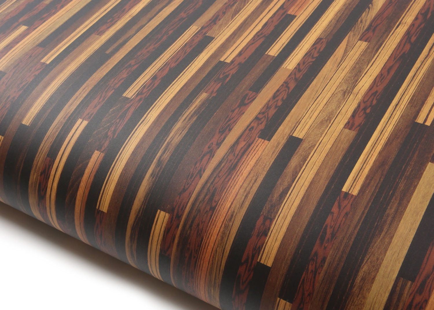 Roserosa Peel and Stick PVC Faux Wood Wallpaper, Self-Adhesive Durable ...
