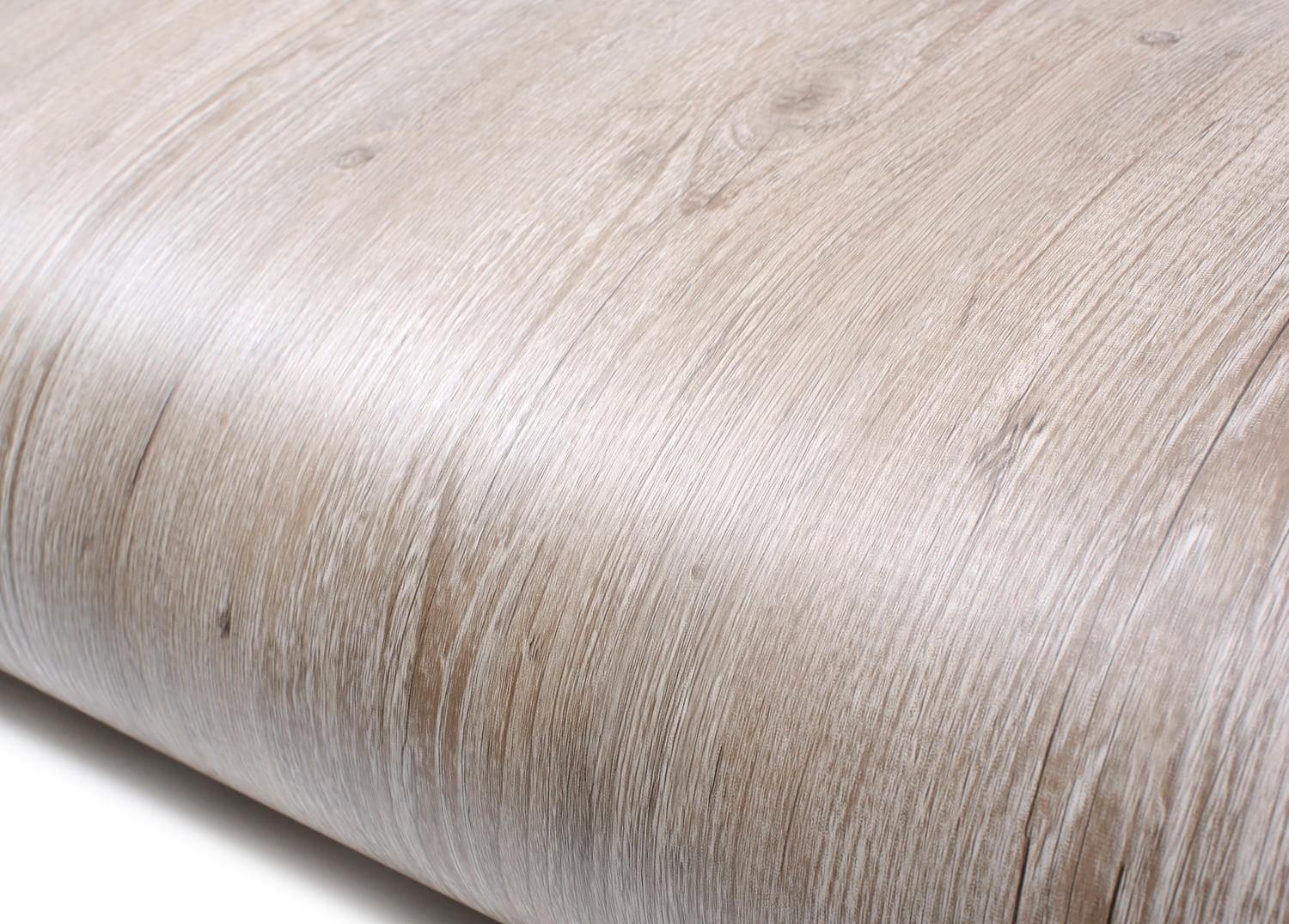 ROSEROSA Peel and Stick PVC Faux Wood Self-Adhesive Wallpaper Covering ...