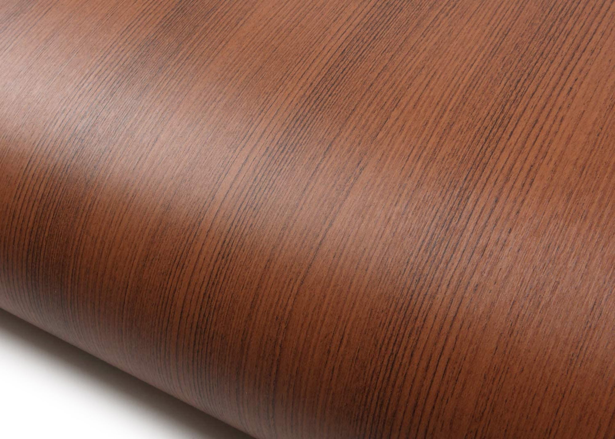 ROSEROSA Peel and Stick PVC Faux Wood Self-Adhesive Wallpaper Covering ...