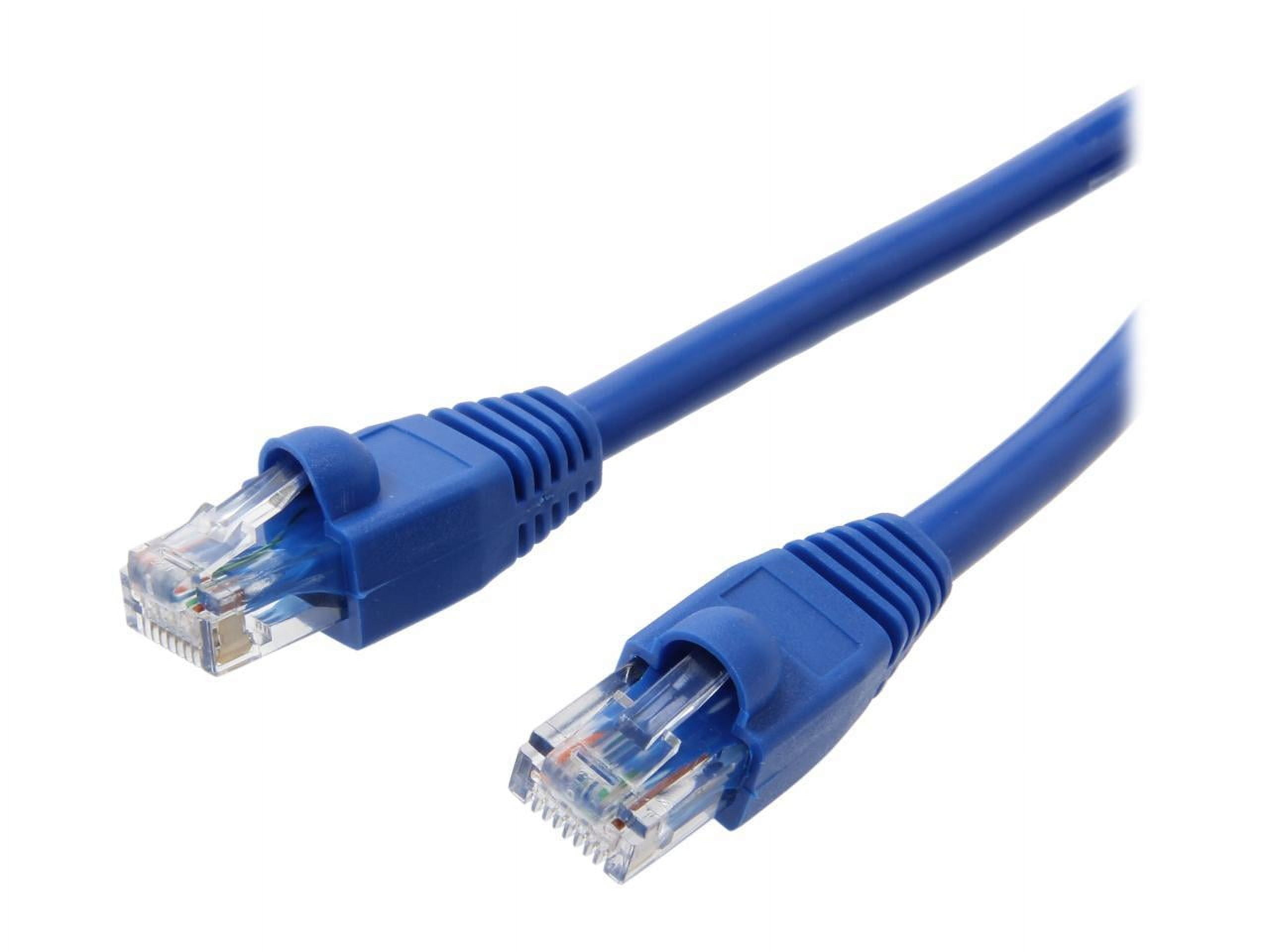 ROSEWILL 25FT CAT6 BLUE RCW-556 R - Walmart.com