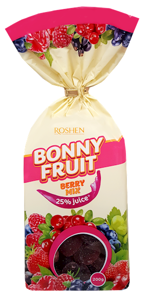 ROSHEN Packed Candies "Bonny Fruit" - Walmart.com
