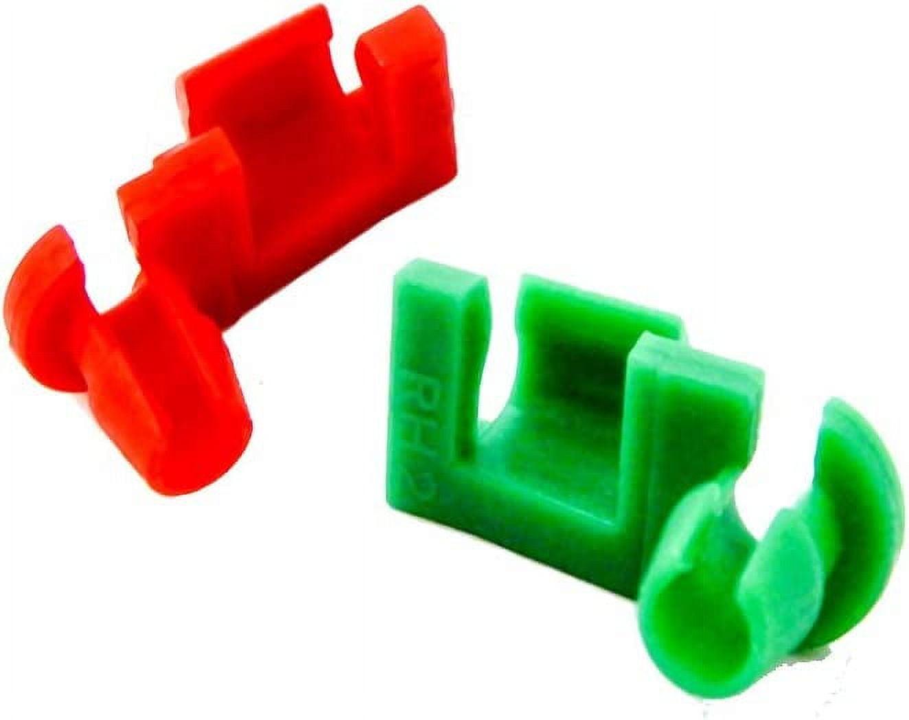 ROSY PIXEL 12 Pairs Tailgate Handle Door Rod Clip for 1999-2007 ...