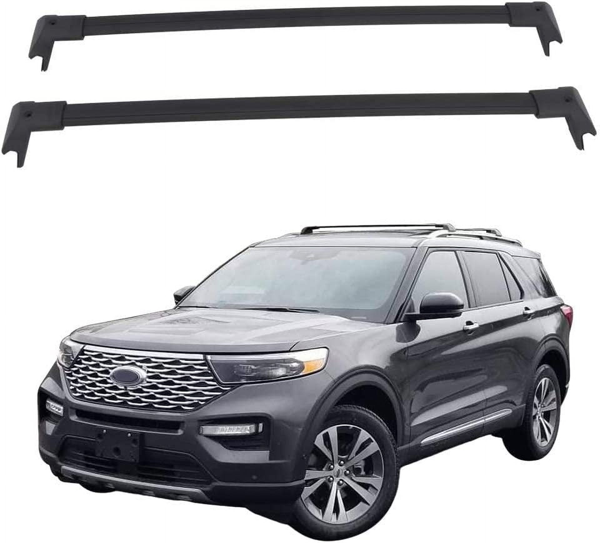 ROSY PIXEL Crossbars Roof Racks Compatible with 2020 2021 2022 2023 ...