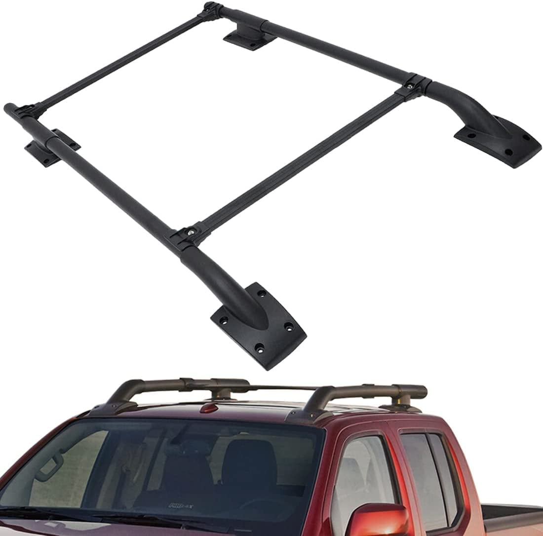 ROSY PIXEL Roof Rack for 2007 - 2017 Nissan Frontier 4 Door Rooftop ...