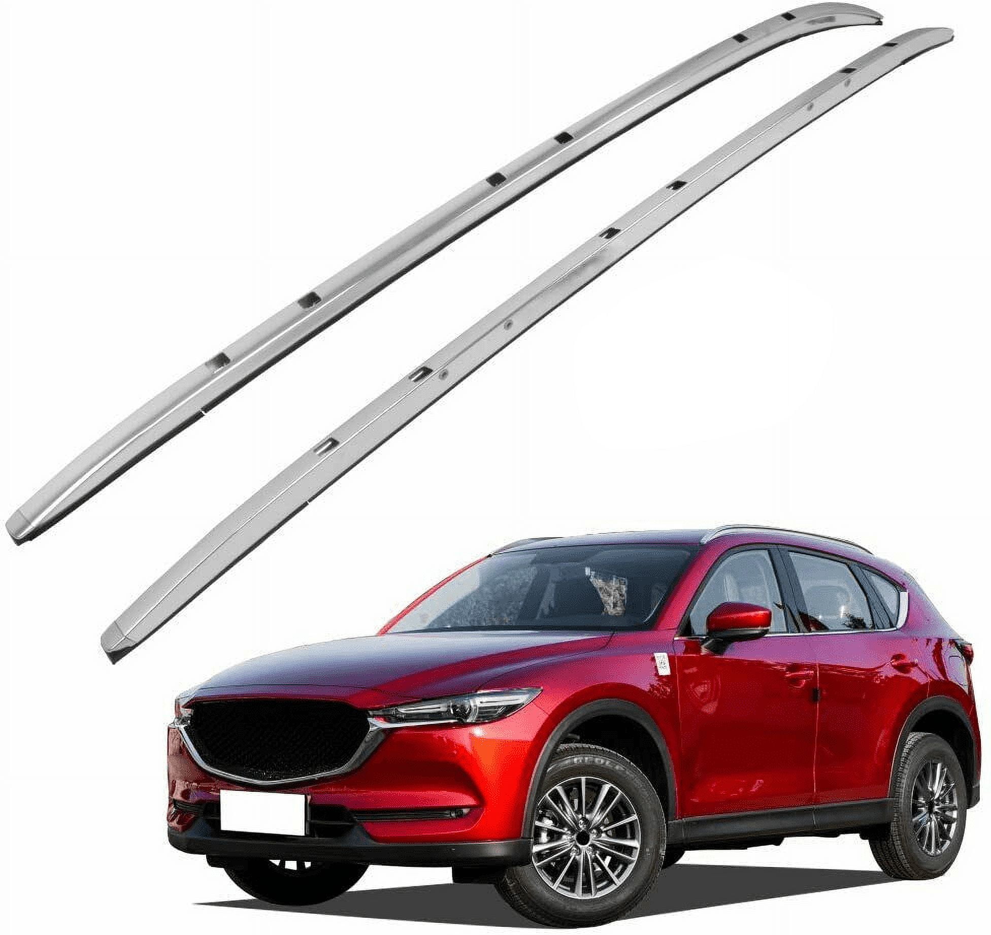 ROSY PIXEL Side Rails Roof Racks Roof Rails Compatible with 2017 2018 ...