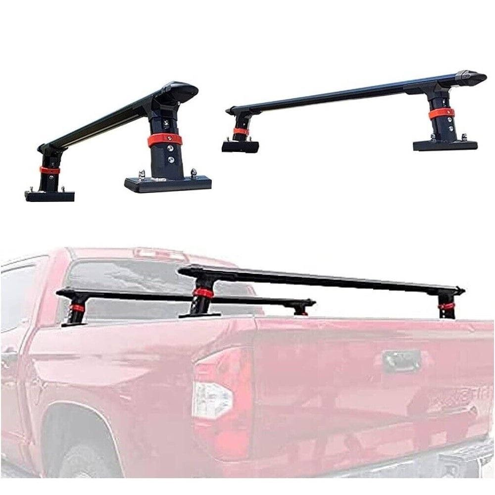 ROSY PIXEL Universal Aluminum Cargo Bar Roof Luggage Rack for Honda ...