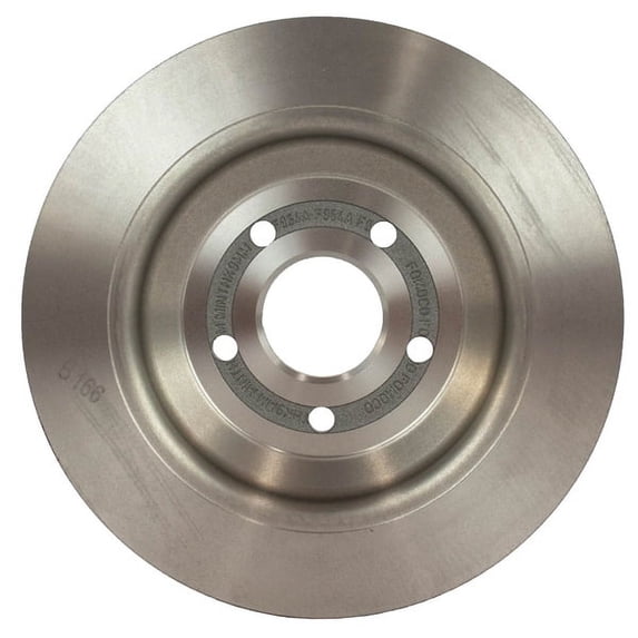 Motorcraft ROTOR ASY - BRAKE - Genuine OEM Specifications - Walmart.com