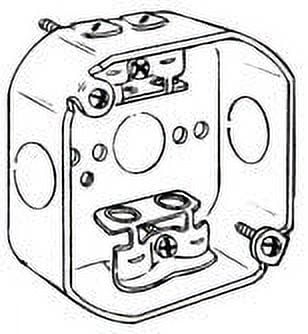 ROUND BOX, 4" W/BX CLAMPS - Walmart.com