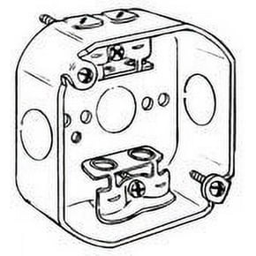 Wire Clamp Electrical Box