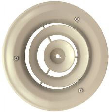ROUND CEILING DIFFUSER 6" WHITE - Walmart.com
