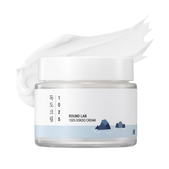 Round Lab - Hyaluronic Acid Moisturizing Soft Balm Texture Cream (80ml ...