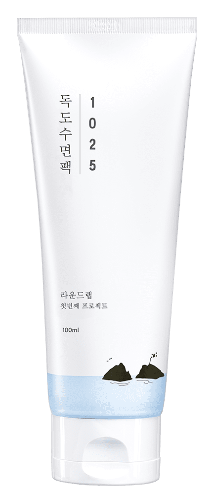 ROUND LAB - 1025 Dokdo Sleeping Pack (100ml) - Walmart.com