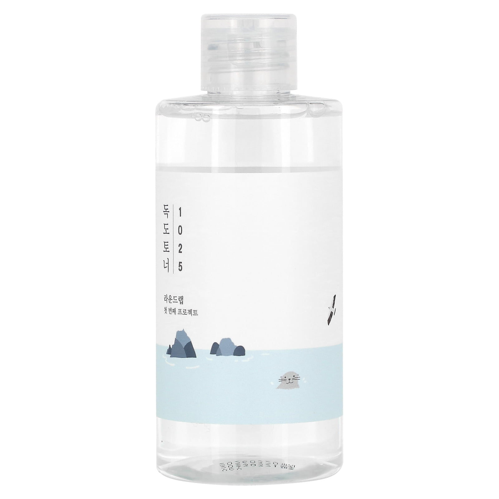 ROUND LAB 1025 Dokdo Toner 200ml - Walmart.com