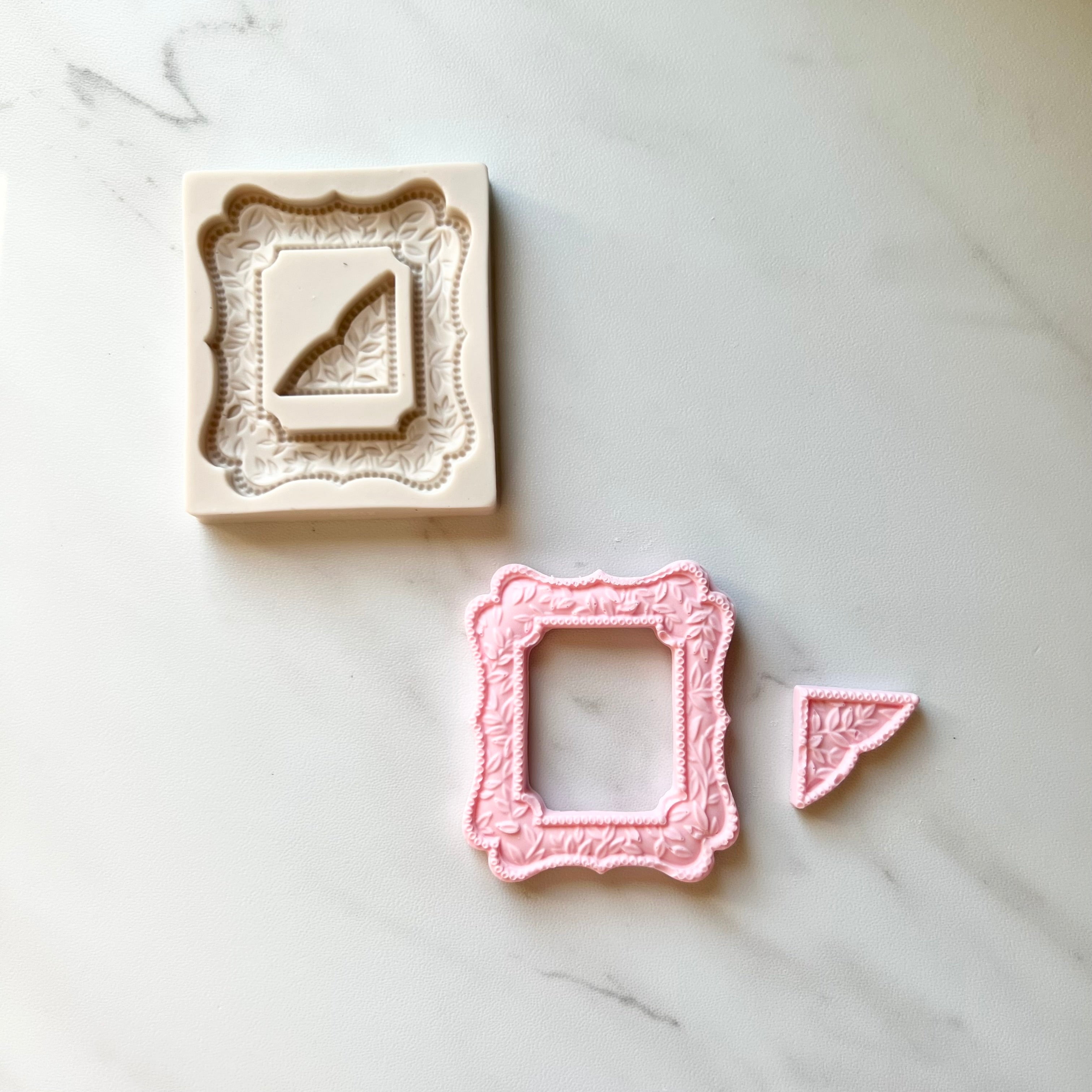 ROUNDED EDGE FRAME MOLD - Walmart.com