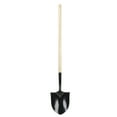 Expert Gardener Round-point Shovel with Wood Handle - Walmart.com
