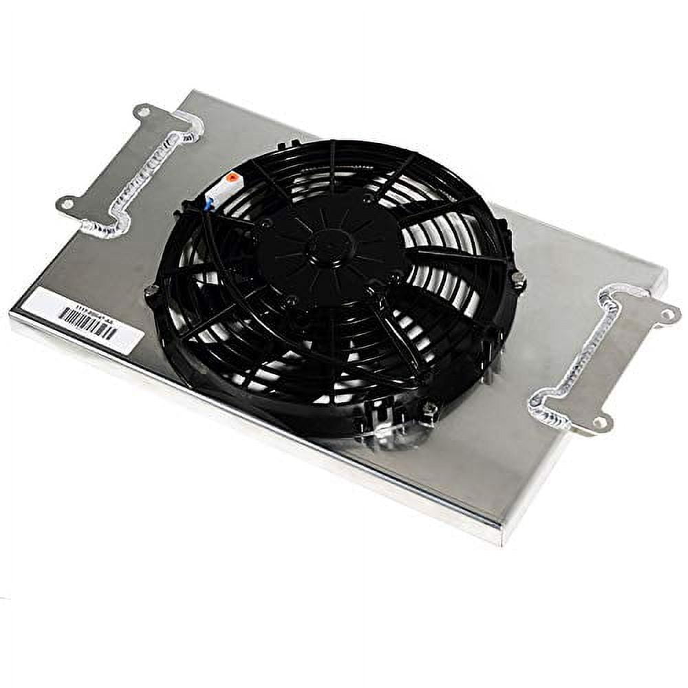 ROUSH 2015-2017 Ford F-150 Low Temperature Radiator Fan Upgrade ...