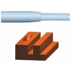 ROUTER BIT 1/8" STRAIT - Walmart.com