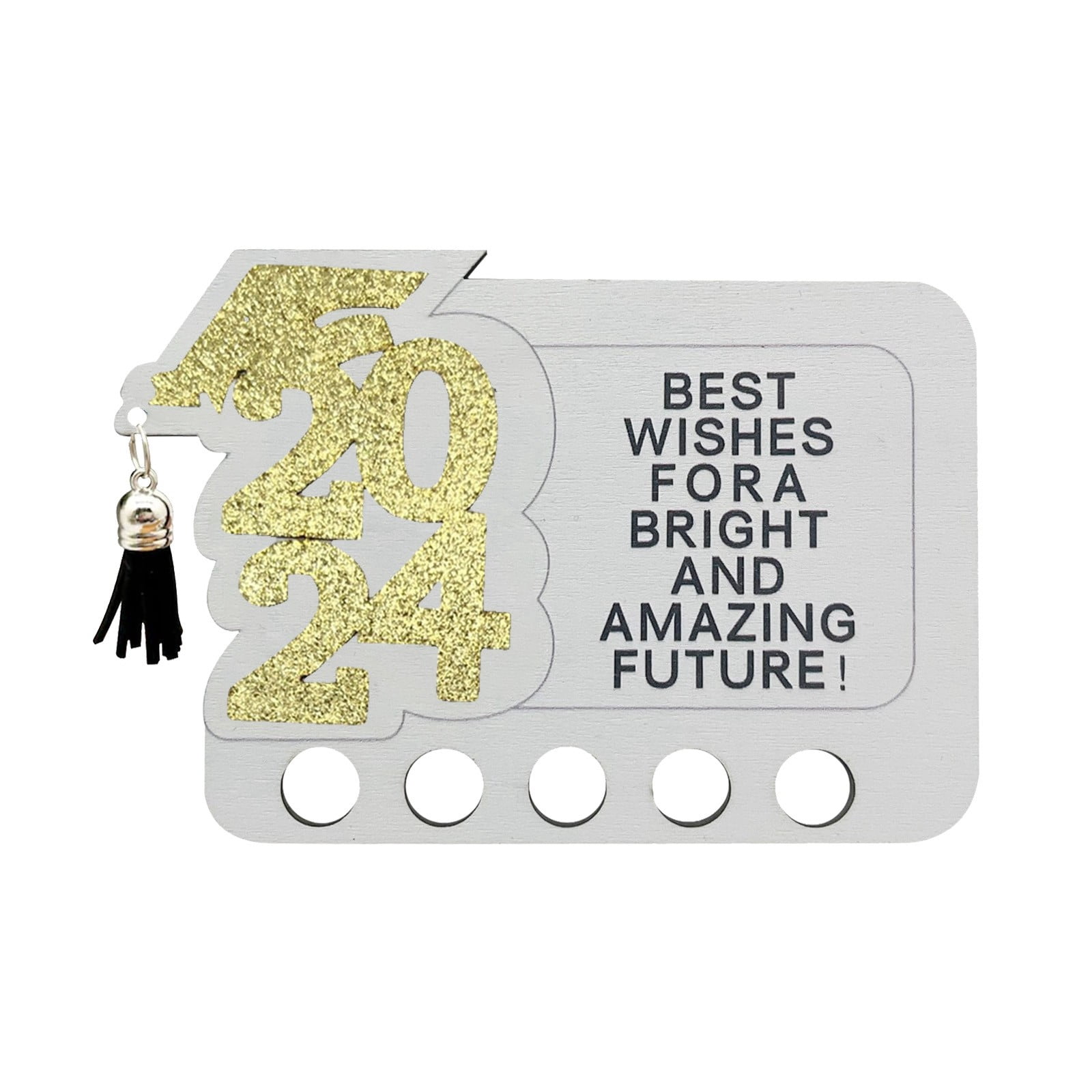 ROUYCD 2024 Graduation Wallet Congratulations Graduation Wallet 2024 ...
