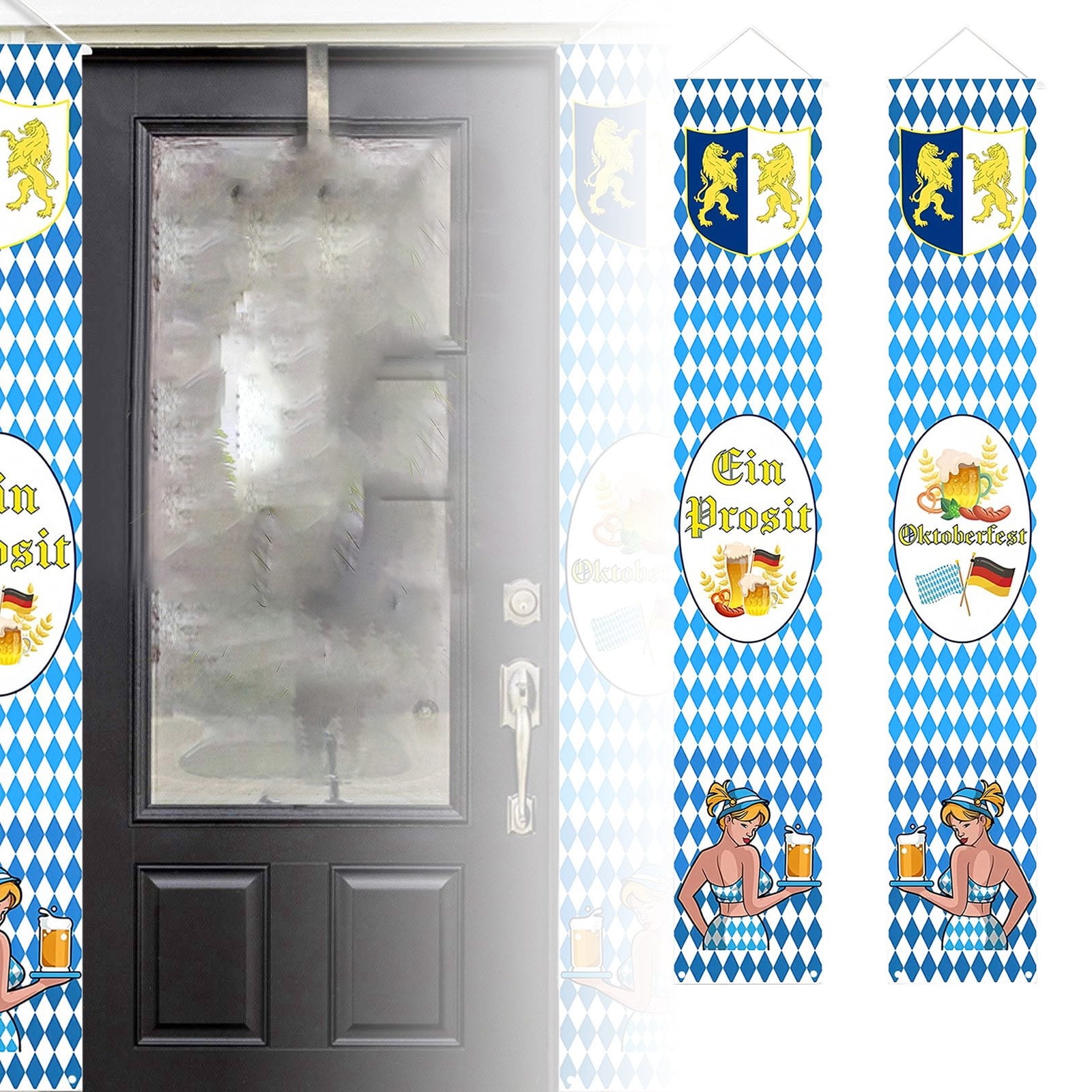 ROUYCD Make A Statement At Fest With Our Stunning Festival Banner Be The Of The Crowd ...