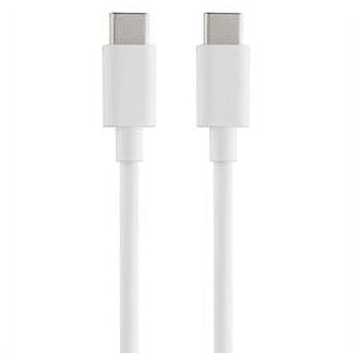 ROVE 4 ft USB-C(TM) Cable. White - Walmart Business Supplies